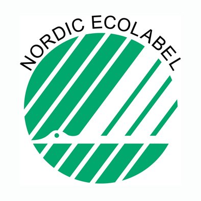 Produktlabel Nordic Ecolabel